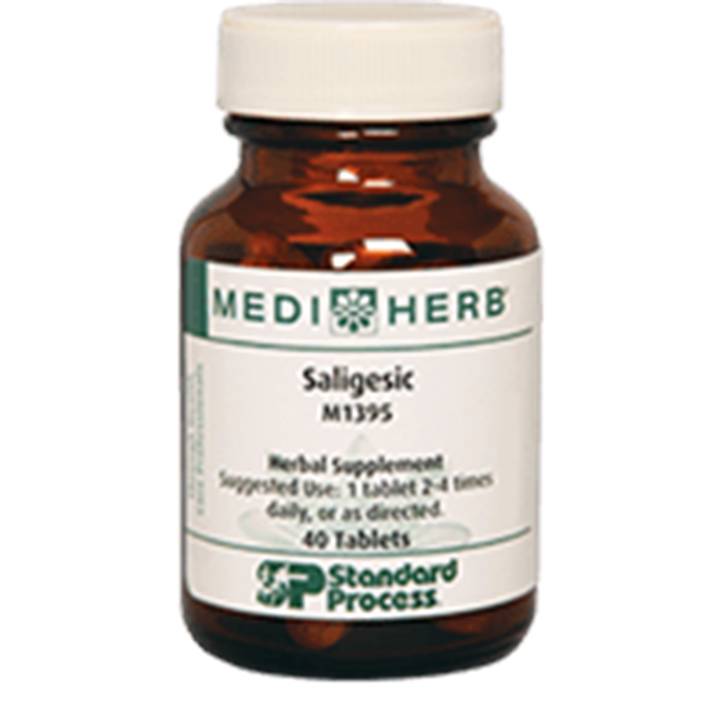 Saligesic 40 Tabs – Store | Richard Malik, ND